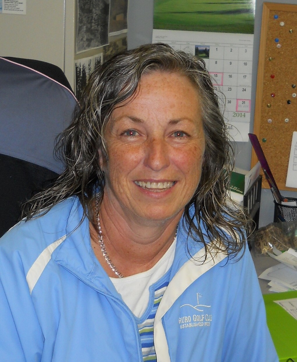 Contact - Truro Golf Club