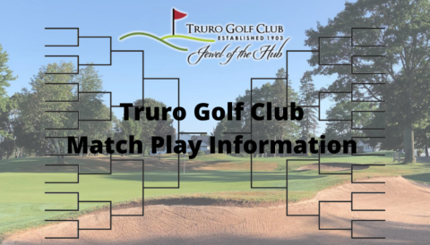 Match Play - Truro Golf Club