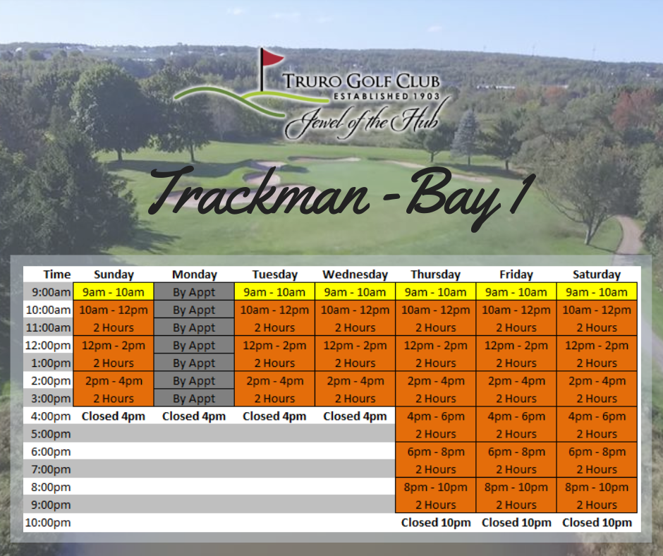 Truro Golf Club | Course Details